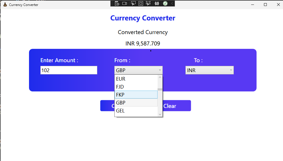 Naman Bajaj's Portfolio